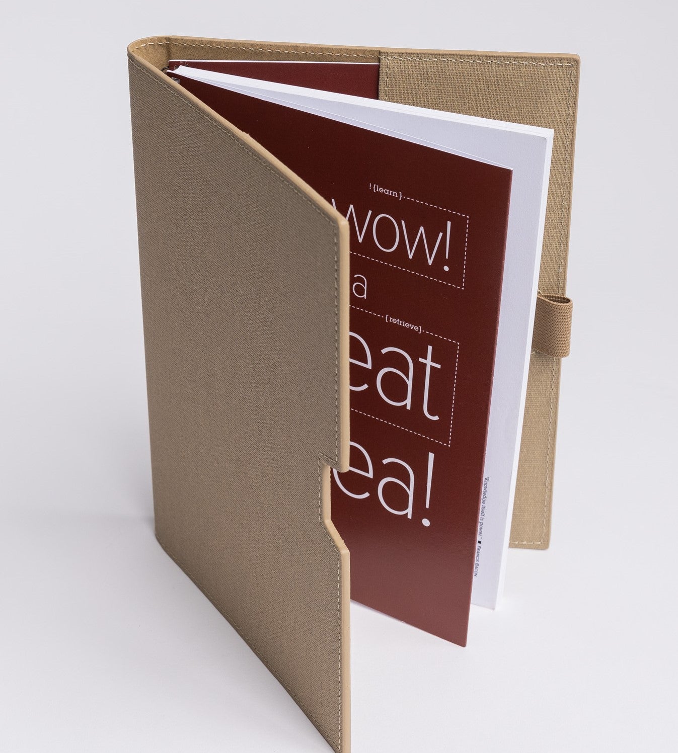 Navigator Journal Hard Cover Folder – Navigator Journals